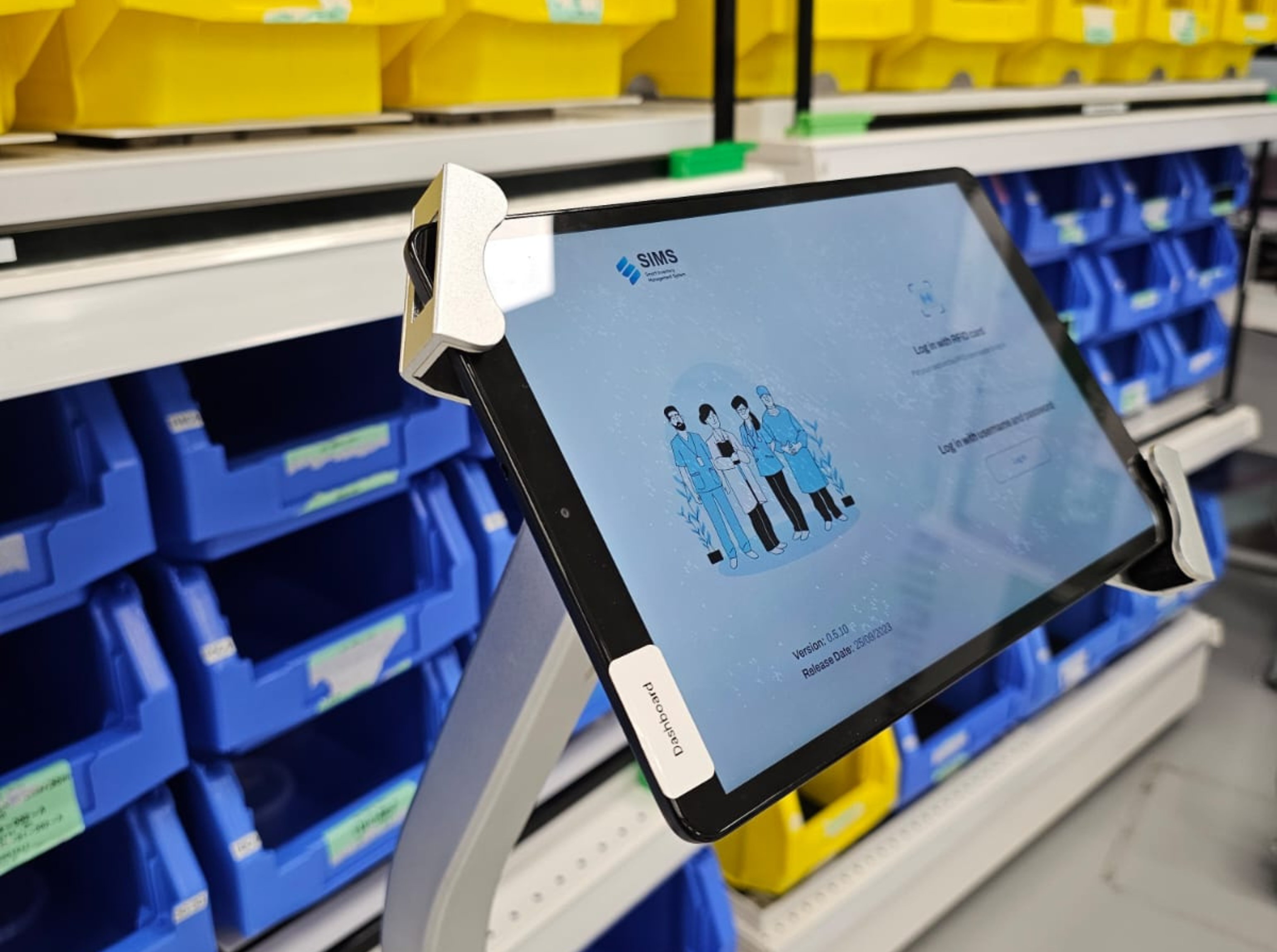 Medical Solutions | Biologic Technik